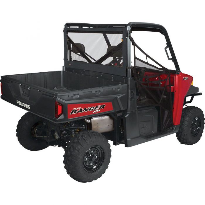 Classic Accessories Extreme UTV Rear Window Black - 18-029-010401-00 ...