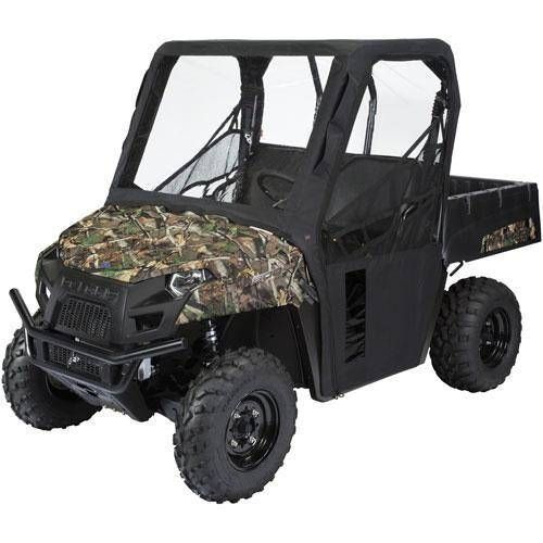 Classic Accessories Extreme UTV Cab Enclosure Black - 18-117-010401-00 ...
