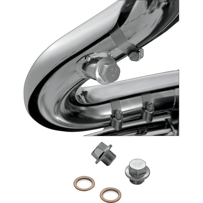 Vance and Hines O2 Sensor Port Plug Kit | FortNine Canada