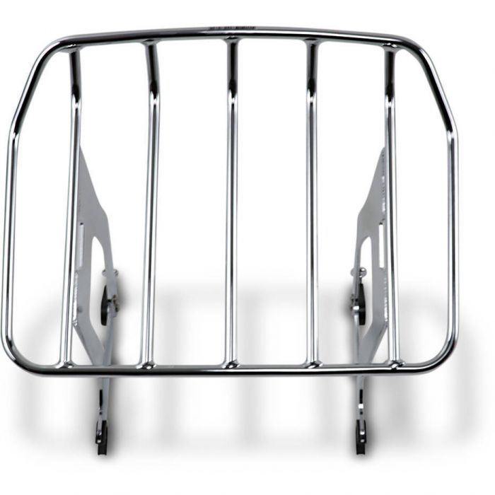 Cobra BA Detachable Luggage Rack Chrome - 602-2600 | FortNine Canada