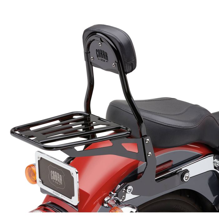 Cobra Detachable Backrest Kit - Black - 602-2002B | FortNine Canada