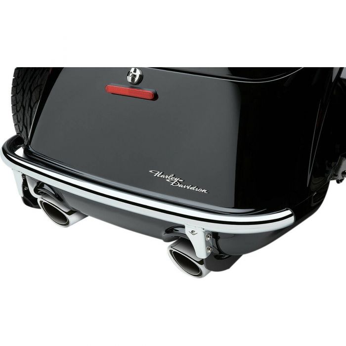 Cobra Freewheeler Bumper - 602-3100 | Harley Davidson FLRT Freewheeler ...