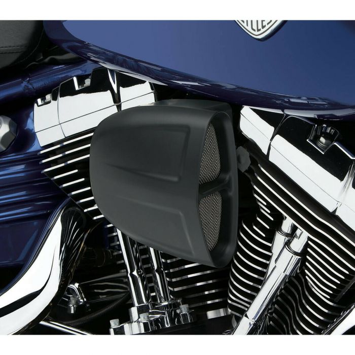 Cobra PowrFlo Air Intake System Black - 606-0104B | FortNine Canada