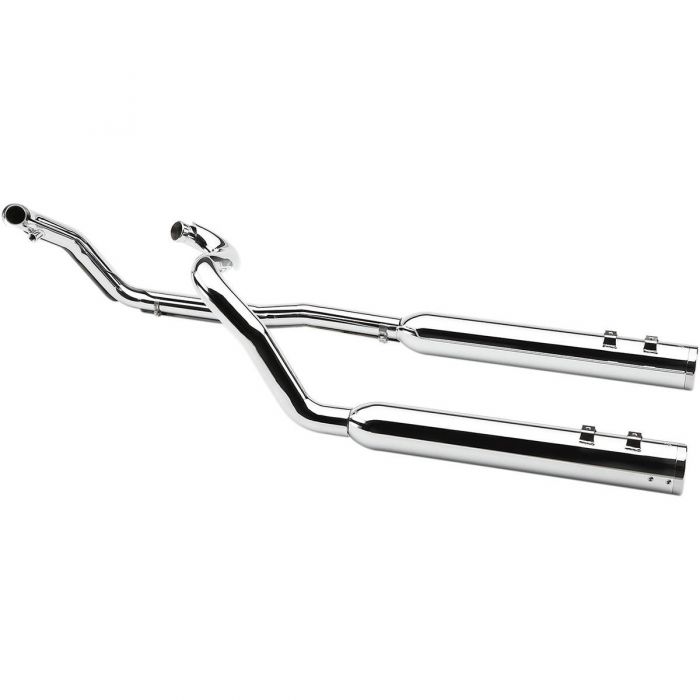 Cobra True Dual Head Pipes - 6251 | FortNine Canada