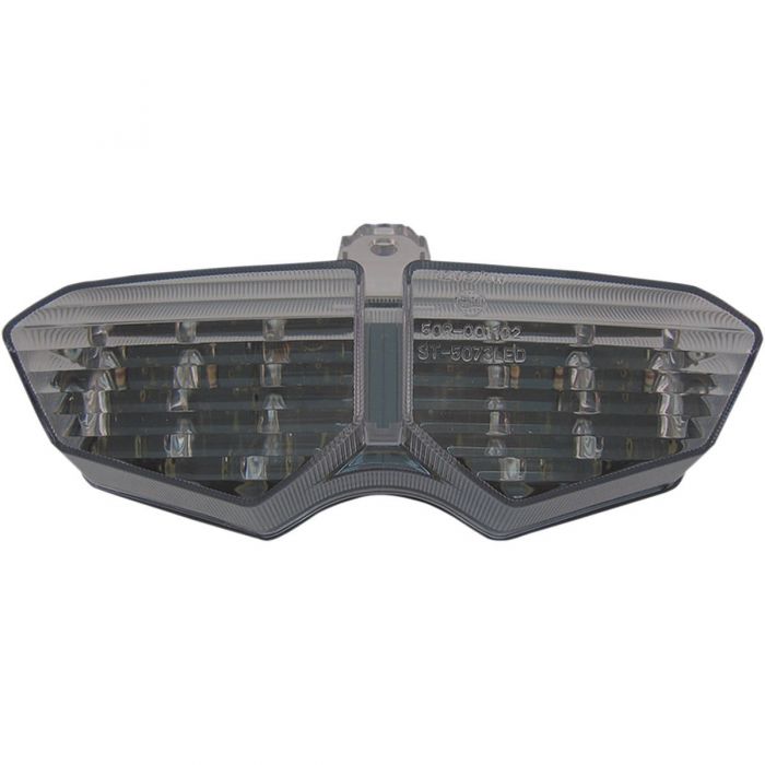 Competition Werkes Integrated Taillights Blackout - MPH-5073B | Yamaha ...