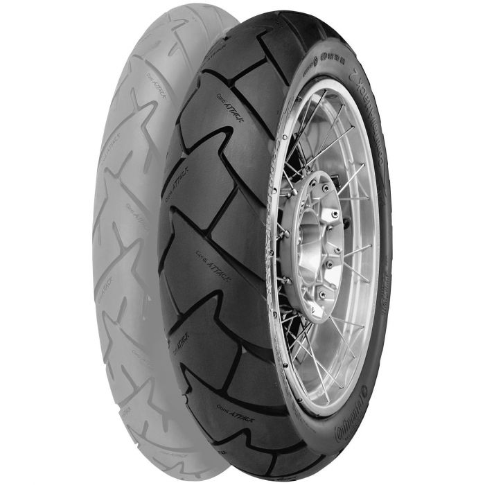Continental Motorcycle Tyres and Scooter Tires for Race Sport Touring ...