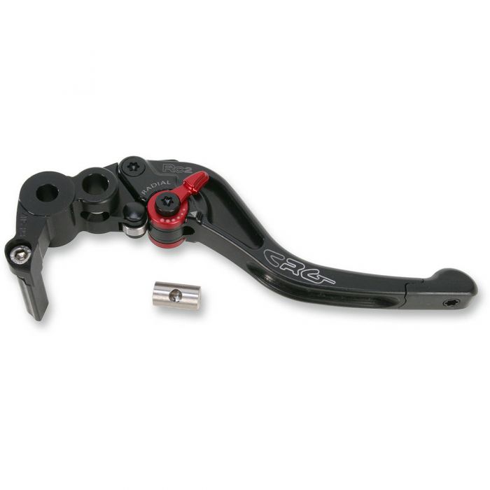 Motorcycle CRG Control Levers for Brake and Clutch Racing Street Bikes ...