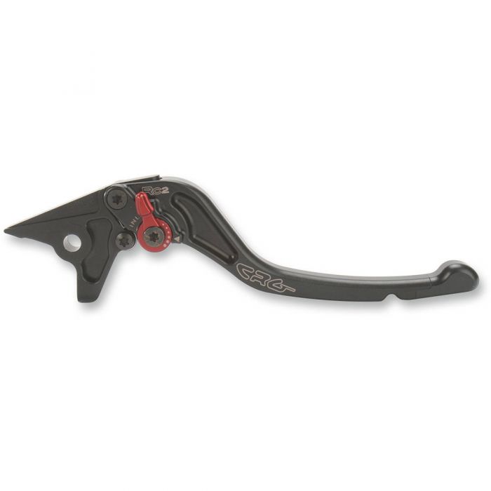 Motorcycle CRG Control Levers for Brake and Clutch Racing Street Bikes ...