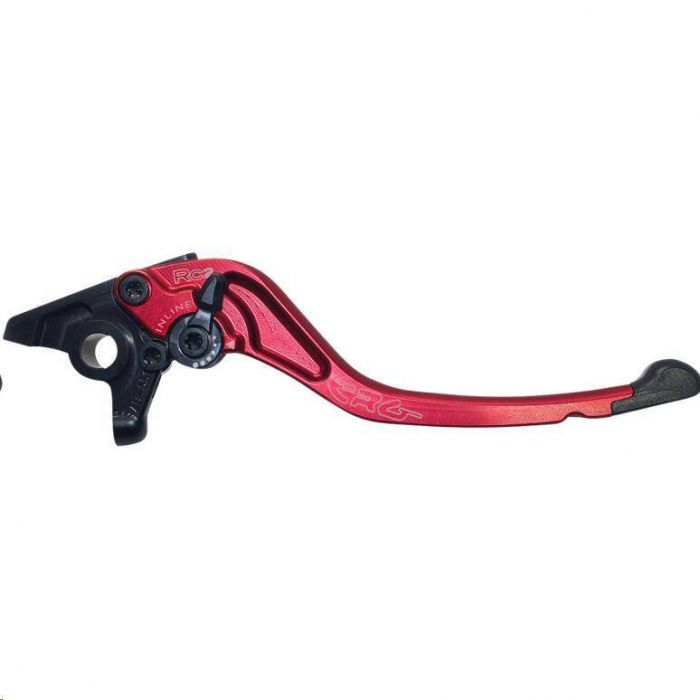 CRG RC2 Brake Lever Standard - Red - 2AB-551-T-R | Harley Davidson ...