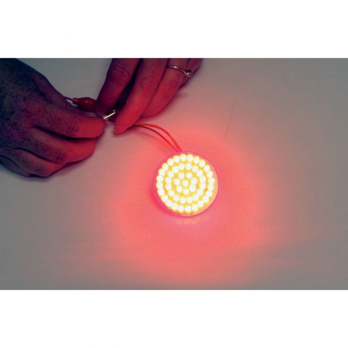 Custom Dynamics Bullet/Deuce Style LED Turn Signal Inserts | FortNine ...