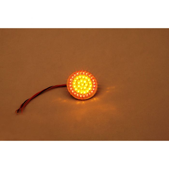 Custom Dynamics Dynamic Clusters - Bullet Style - Red/Amber - GEN-200 ...