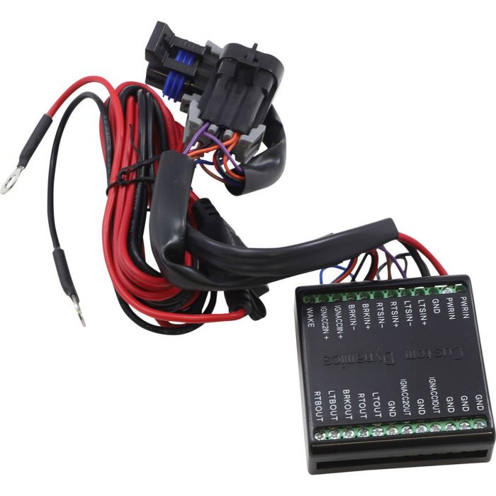 Custom Dynamics Isolator Module - CD-DLI-CHAL | FortNine Canada