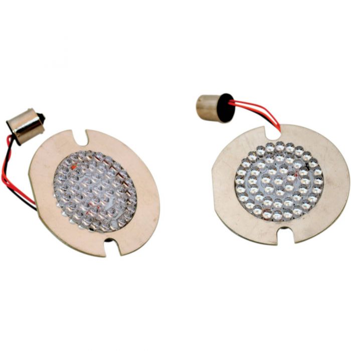 Custom Dynamics LED Turn Signal Inserts | FortNine Canada