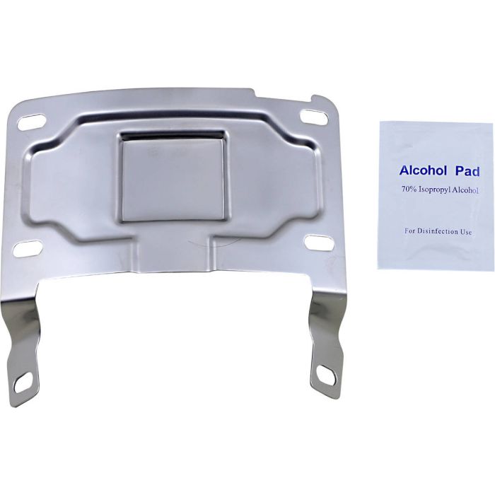 Custom Dynamics License Plate Relocation Kit - CD-LPR-KIT | FortNine Canada