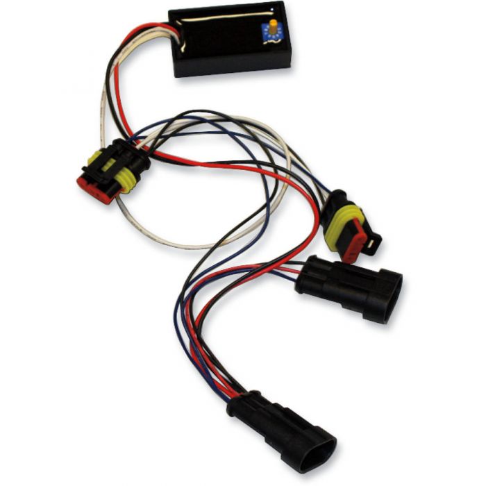 Custom Dynamics Magic Strobes Brake Light Flasher - MAGIC-STROBES-RS ...