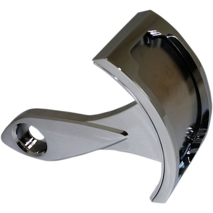 Custom Dynamics Radius Illuminated Vertical Side Mounted License Plate ...