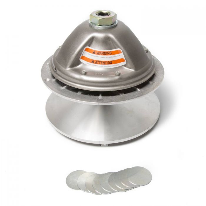 Cvtech - Poulie d'Entraînement Powerbloc 80 - 1100-0207 | FortNine Canada