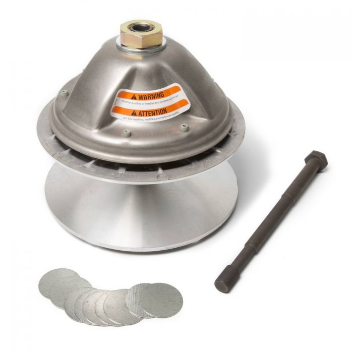 Cvtech - Poulie d'Entraînement Powerbloc 80 - 1100-0217 | FortNine Canada