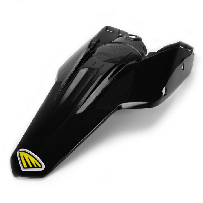 Cycra Powerflow Rear Fender Black - 1740-12 | FortNine Canada