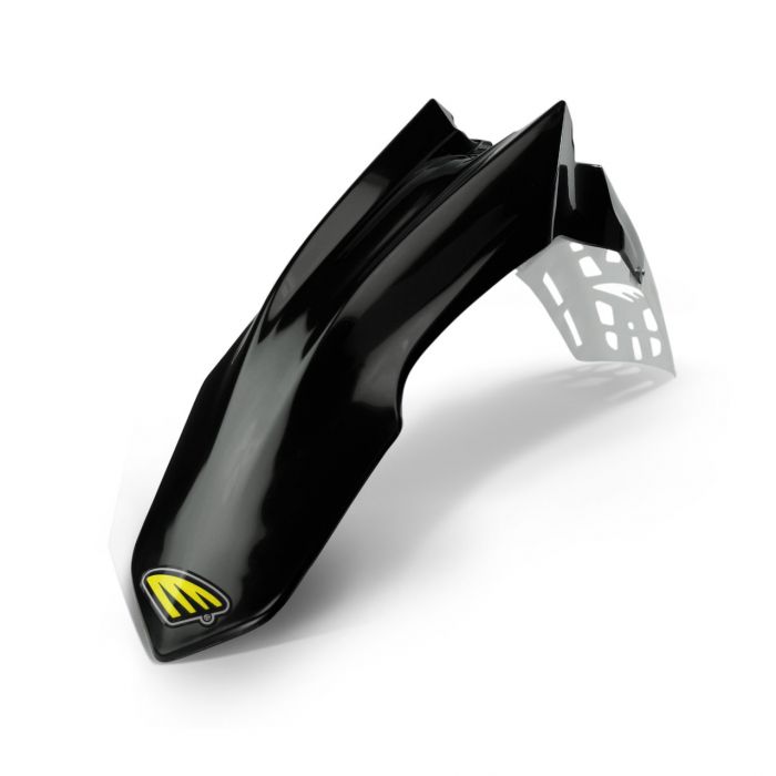 Cycra Cycralite Front Fender Black - 1402-12 | FortNine Canada