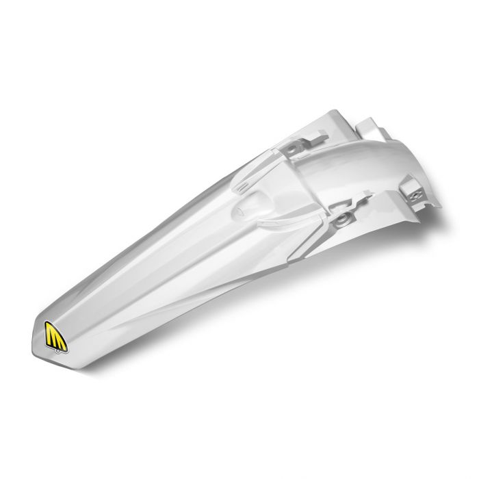 Cycra Powerflow Rear Fender White - 1812-42 | FortNine Canada