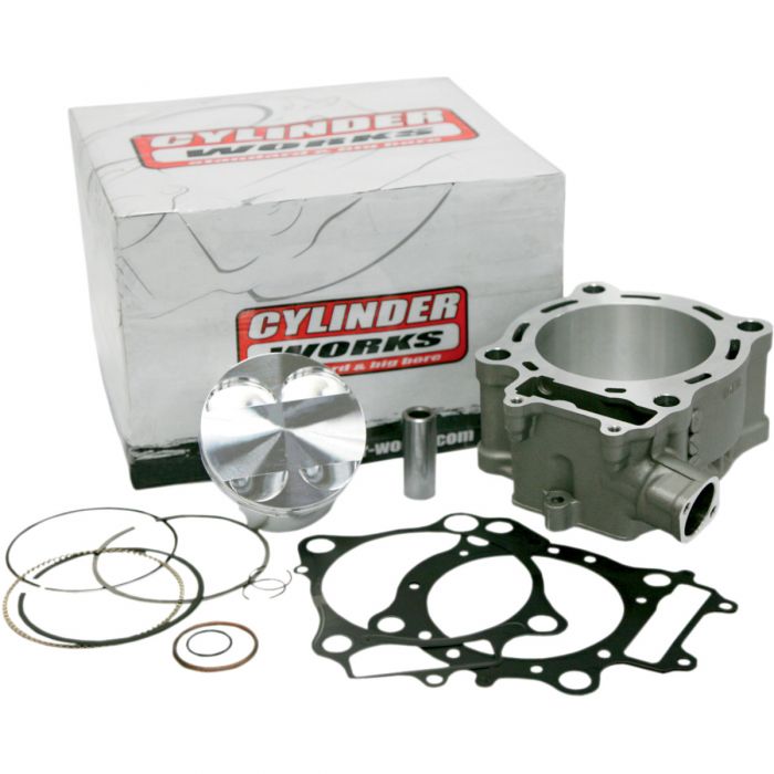 Cylinder Works Big Bore Cylinder Kit - 11001-K01 - Pièces - Moteur ...
