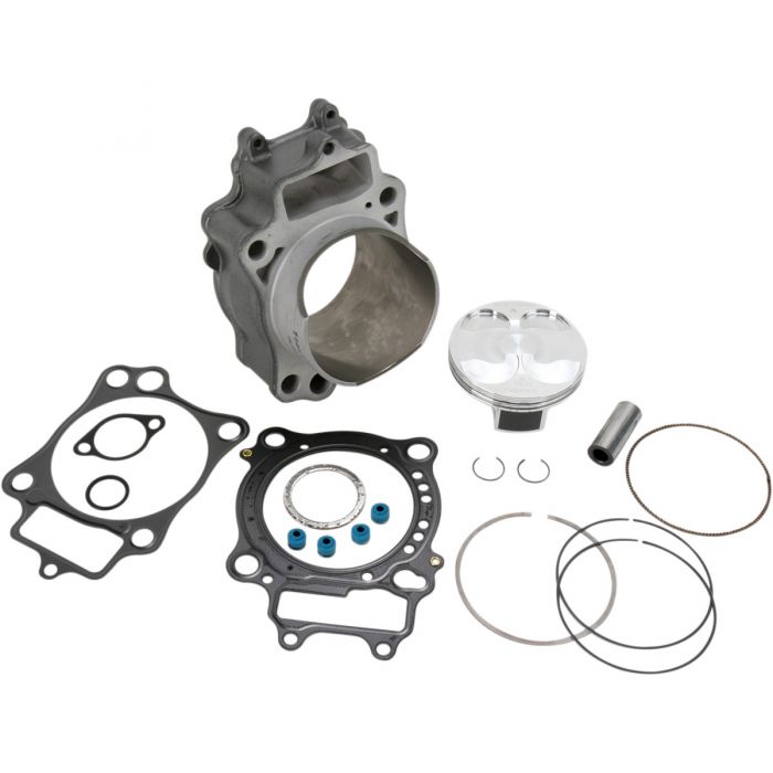 Cylinder Works Big Bore Cylinder Kit - 11007-K01 - Pièces - Moteur ...