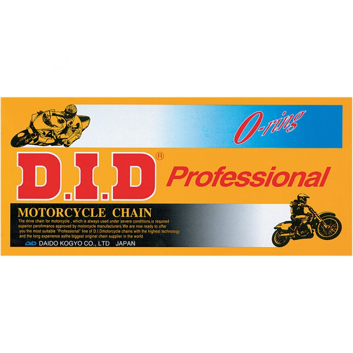 DID 630 V Professional O-Ring Chain | FortNine Canada