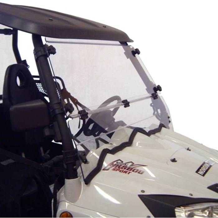 Direction 2 Full Tilt Windshield MR10 Lexan Polycarbonate - NKWS1000 ...