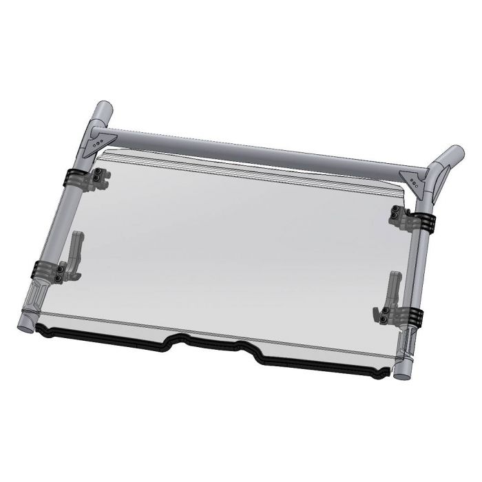 Direction 2 Full Tilt Windshield MR10 Lexan Polycarbonate - TALWS1000 ...