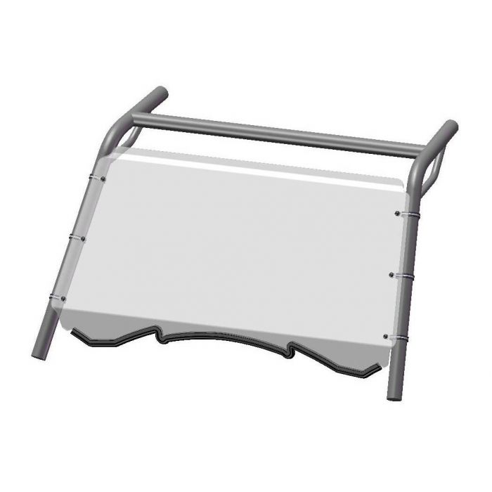 Direction 2 Full Windshield MR10 Lexan Polycarbonate - CANAMWS2101MR ...