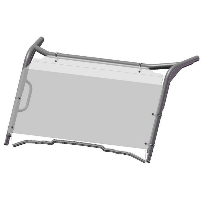 Direction 2 Full Windshield Standard Lexan Polycarbonate ...