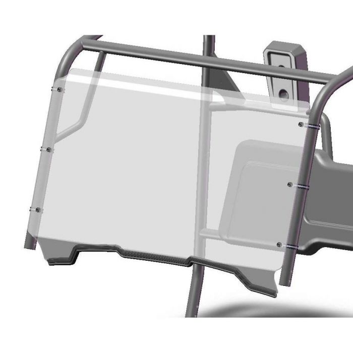 Direction 2 Full Windshield Standard Lexan Polycarbonate ...
