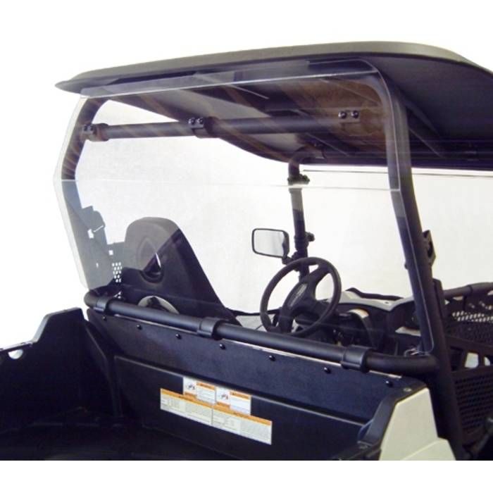 Direction 2 Rear Windshield & Back Panel FMR Lexan Polycarbonate ...