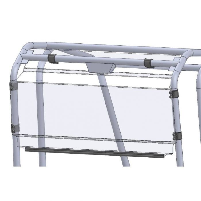 Direction 2 Rear Windshield Standard Lexan Polycarbonate ...