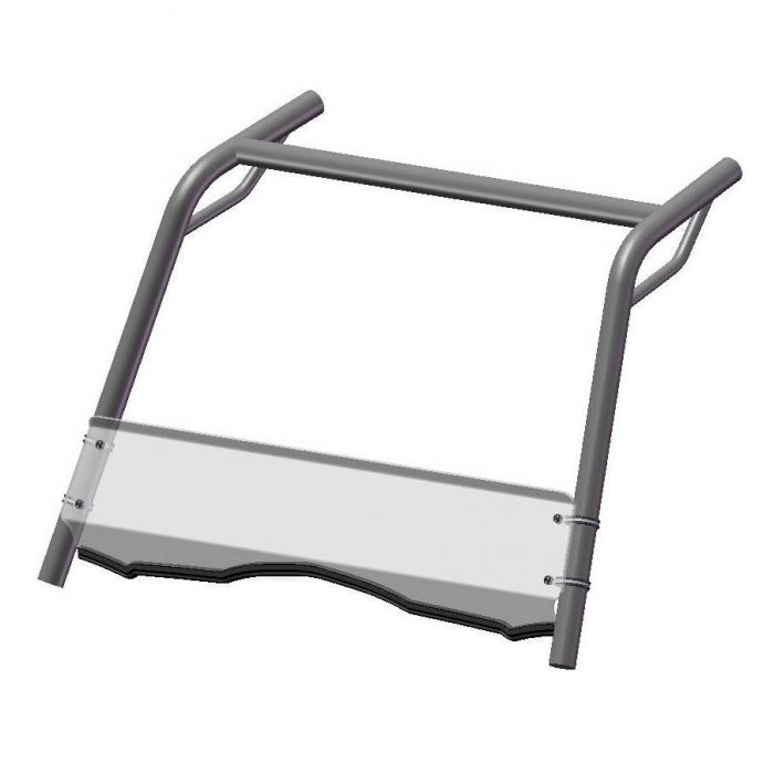 Direction 2 Short Windshield Standard Lexan Polycarbonate ...