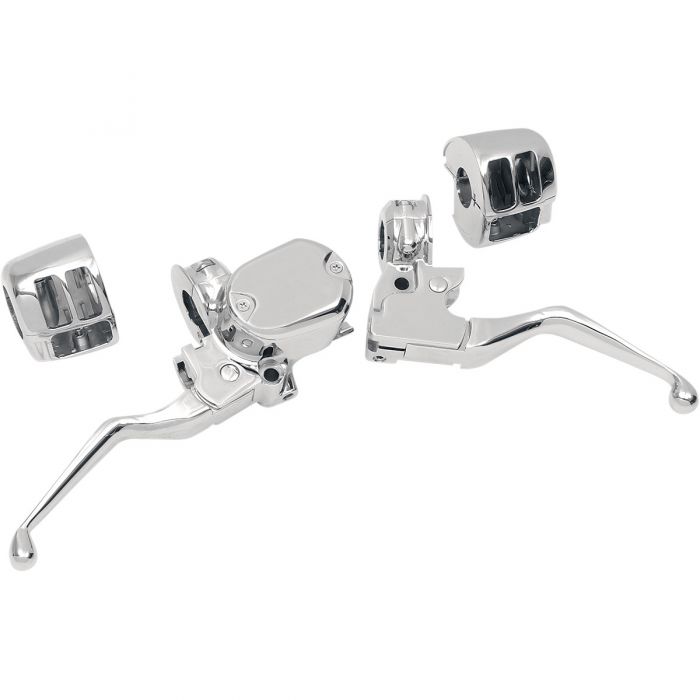 Drag Specialties Handlebar Control Kit - Pièces - Contrôle | FortNine ...