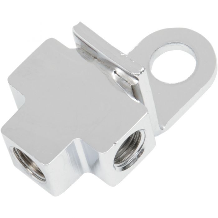 Drag Specialties Brake Line T-Junctions | FortNine Canada