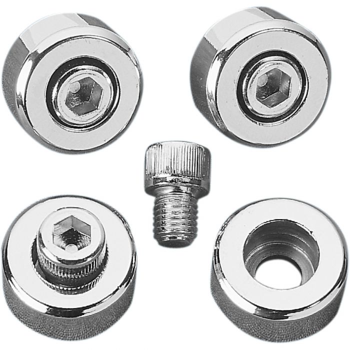 Drag Specialties Socket-Head Rocker Arm Shaft End Plug 5/16"-24 ...