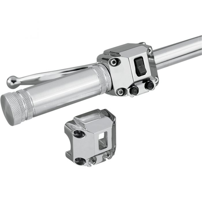 Drag Specialties Custom Switch Housings - DS290700 | FortNine Canada