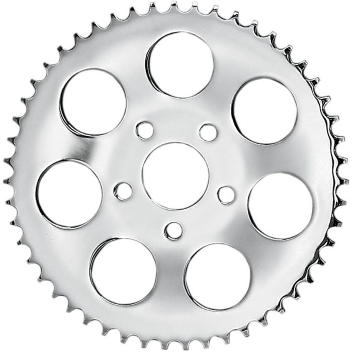 Drag Specialties 530 Chain Conversion Rear Sprocket Flat - 48T ...