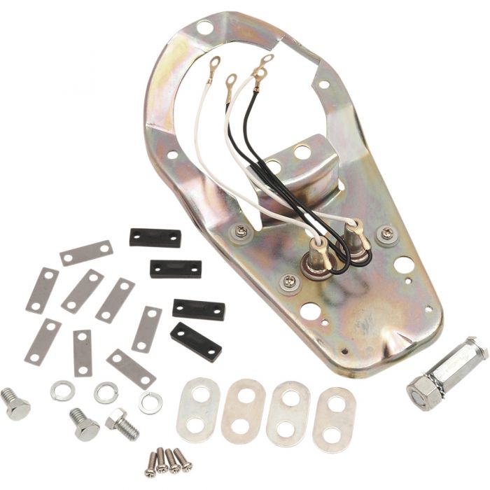 Drag Specialties Slot Dash Plate Assembly | FortNine Canada