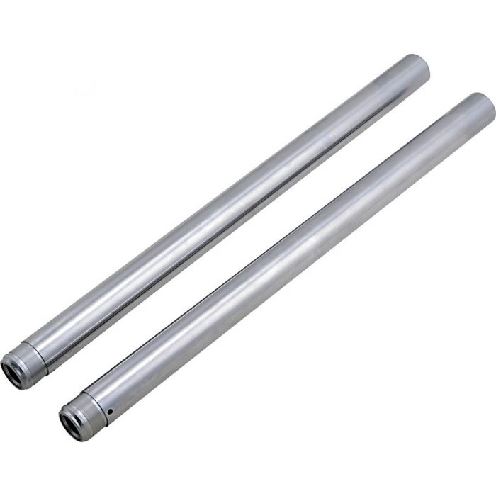 Drag Specialties Hard Chrome Fork Tubes - 41 mm - 24.25" - 0404-0502 ...