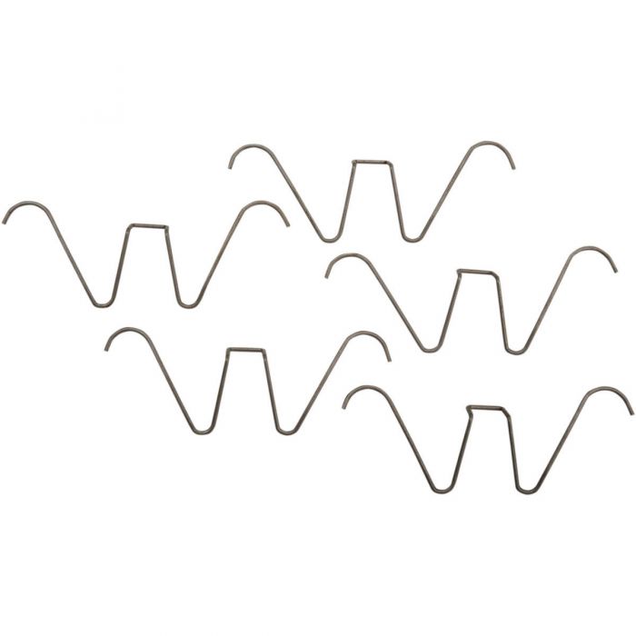 Drag Specialties Headlight Bezel Top Spring - 2001-0858 | FortNine Canada