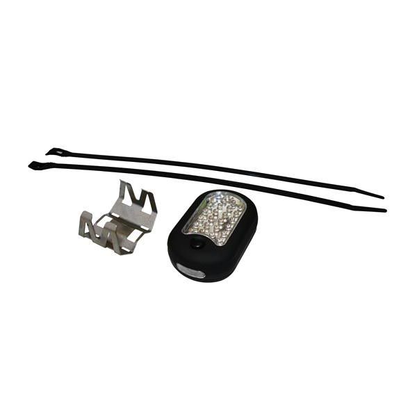 DragonFire Battery Powered Removable LED Dome Light Kit | FortNine Canada