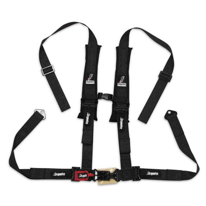 DragonFire Harness Restraints | FortNine Canada