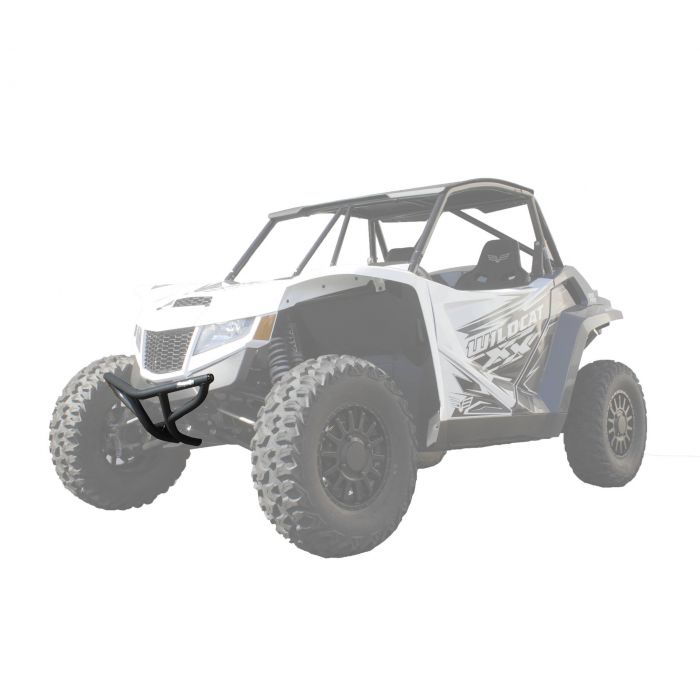 DragonFire Standard Front Bumper Blue - 01-3801 | Textron Wildcat XX ...