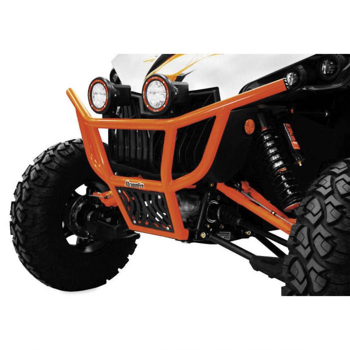 DragonFire Front Bash Bumper | FortNine Canada