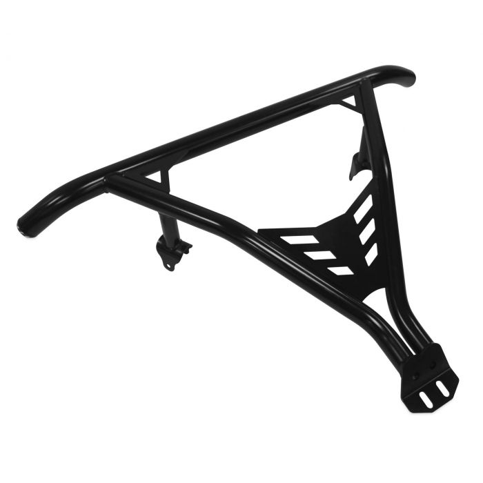 DragonFire Rear Bumper Black - 01-5102 | Yamaha YXZ1000R 2016-2019 ...