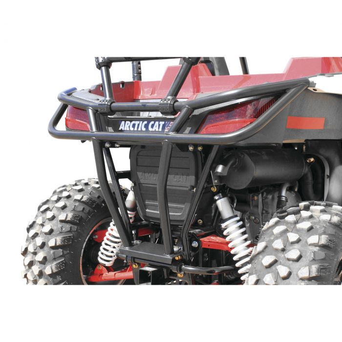 DragonFire RockSolid Rear Bumper - 02-3706 | FortNine Canada